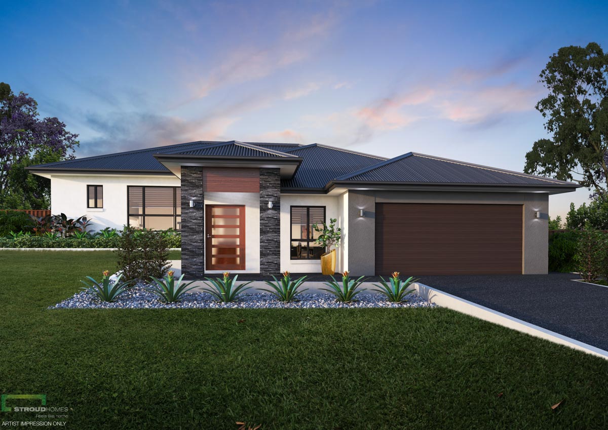 Miami 270 Split Level - Lot 301 - LandGipps